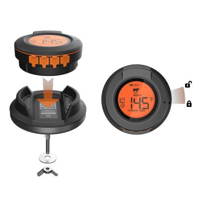 Cina termometro a distanza del BARBECUE di 5in1 Bluetooth per la cucina del fumatore che cucina griglia in vendita