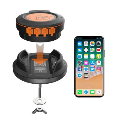 Cina termometro a distanza del BARBECUE di 5in1 Bluetooth per la cucina del fumatore che cucina griglia in vendita