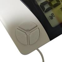 China Customized Indoor Outdoor Digital Thermo Hygrometer -10 to 50C with Extra Sensor for sale