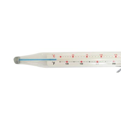 Cina L'istante della metropolitana di vetro ha letto Pen Type Thermometer For Cooking frigge nel grasso bollente in vendita