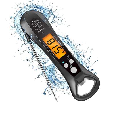 Cina L'istante impermeabile di Digital ha letto il BARBECUE del termometro dell'alimento che cucina Oven Meat With Magnet in vendita