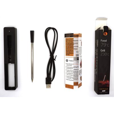 China ASSADO sem fio esperto que cozinha o carregador de Oven Thermometer USB da grade à venda