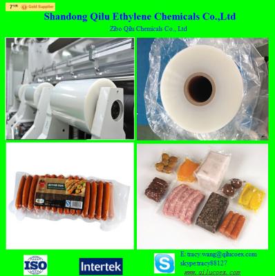 China China manufacturer EVOH/PA/PE multilayer co-extruded vacuum barrier film with FDA,iso for sale