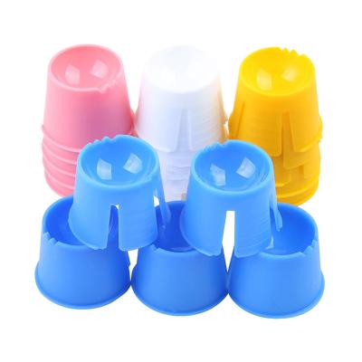 Cina Piatti dentari eliminabili di Kit High Safety Plastic Dappen di multi scopo in vendita
