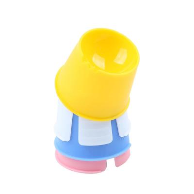 Cina Piatti dentari eliminabili di Kit High Safety Plastic Dappen di multi scopo in vendita