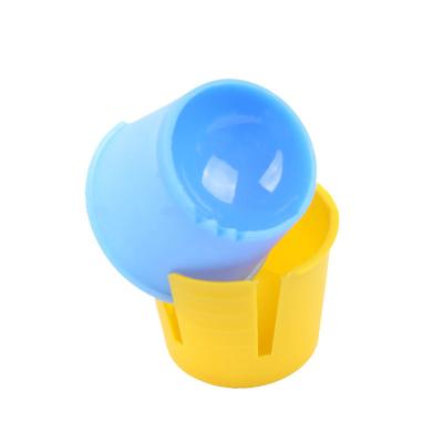 Cina Piatti dentari eliminabili di Kit High Safety Plastic Dappen di multi scopo in vendita