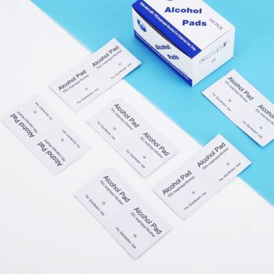 Cina SJ Sterile Gauze Sponges Non-Woven Wound Pads Individually Wrapped 5*5cm Highly Absorbent Gauze Pads Sterile in vendita