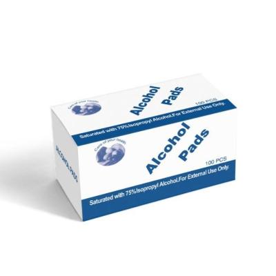 Cina SJ Sterile Gauze Sponges Non-Woven Wound Pads Individually Wrapped 5*5cm Highly Absorbent Gauze Pads Sterile in vendita