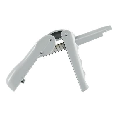 China SJ Dental New Composite Caulk Carpule Syringe Dispenser Gun Unidose Tip Applicator Dental Composite Gun à venda