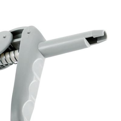 China SJ Dental New Composite Caulk Carpule Syringe Dispenser Gun Unidose Tip Applicator Dental Composite Gun à venda