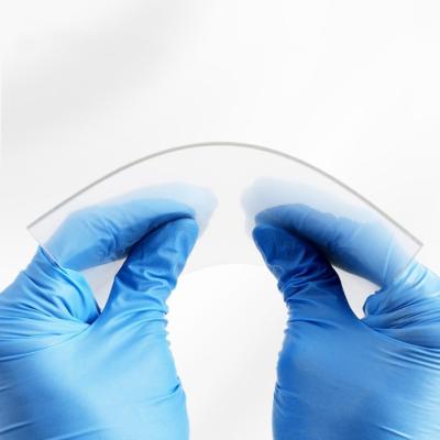 China SJ Teeth Retainer Forming Coping Sheet Orthodontic Invisible Braces Dental Clear TPU Aligner Sheets à venda