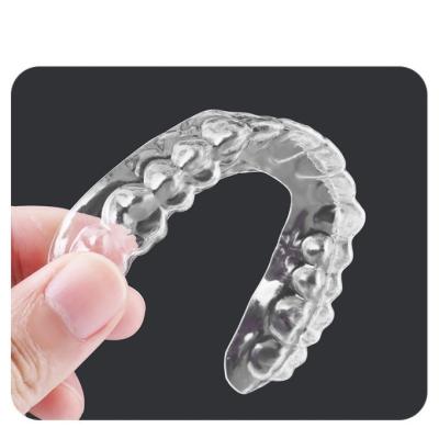China SJ Teeth Retainer Forming Coping Sheet Orthodontic Invisible Braces Dental Clear TPU Aligner Sheets à venda