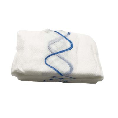 China SJ Kaolin Clay High Performance Stop Bleeding Gauze First Aid Wound Dressing Hemostatic Gauze Te koop