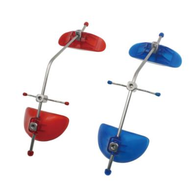 Cina SJ Factory Headgear CE Stainless Steel Orthodontic Adult Reverse Pull Dental Orthodontic Headgear in vendita
