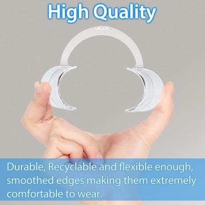 Cina SJ Dental Cheek Retractor Individually Packaged Medium Mouth Opener Dental Optragate for Teeth Whitening/Dentist/Party in vendita