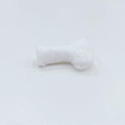 Cina SJ Medical Cotton Rolls Customized High Quality Available 100% Cotton Dental Absorbent Braided Cotton Rolls in vendita