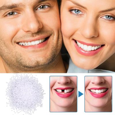 Cina SJ Temporary Dental Crown Veneers for Anterior Front and Molar Posterior Teeth OEM Wholesale in vendita