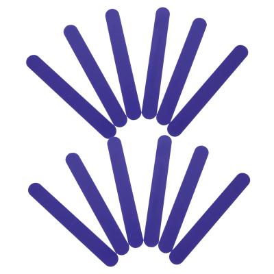 Cina SJ Safe Stirring Hospital Useful Depressor Tongue Craft Wax Oral Patient Convenient Medical Plastic Tongue Depressors in vendita