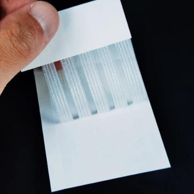 Cina SJ Disposable Sterile Non woven Adhesive Wound Dressing Strip Customized Surgical Skin Wound Closure Strips in vendita