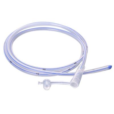 Cina SJ Manufacturer Good Price Stomach Feeding Tube CE ISO13485 Certificated Disposable PVC Medical Stomach Tube in vendita