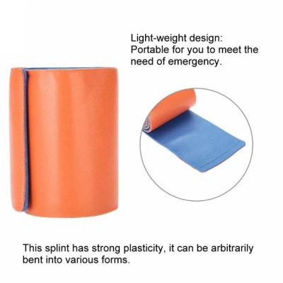 中国 SJ CE Emergency Fixed Roll Medical Finger Wrist Fixed Fracture Splint Sam Splint OEM Wholesale 販売のため