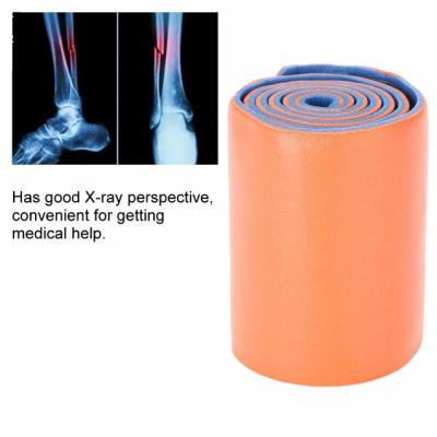 中国 SJ CE Emergency Fixed Roll Medical Finger Wrist Fixed Fracture Splint Sam Splint OEM Wholesale 販売のため