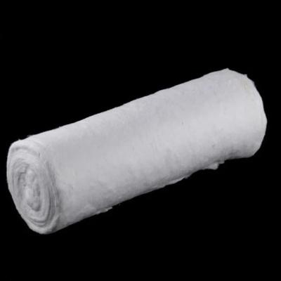 Cina SJ First Aid Medical Using Absorbent Cotton Rolls CE High Quality Disposable Cotton Wool Roll 500g in vendita