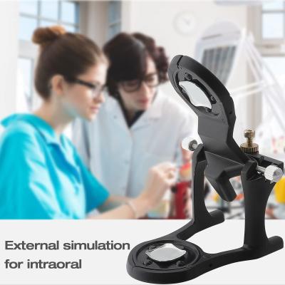 Cina SJ Dental Lab Equipment Small Adjustable Denture Magnetic Articulator High Quality Dental Articulators in vendita