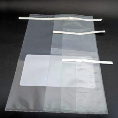 Cina SJ Factory Best Price CE ISO Sealedable Transparent Customized Medical Sterile Sample Bag in vendita