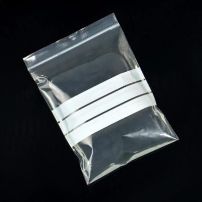 Cina SJ Factory Best Price CE ISO Sealedable Transparent Customized Medical Sterile Sample Bag in vendita