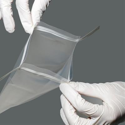 Cina SJ Factory Best Price CE ISO Sealedable Transparent Customized Medical Sterile Sample Bag in vendita
