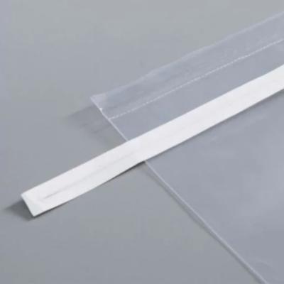 Cina SJ Factory Best Price CE ISO Sealedable Transparent Customized Medical Sterile Sample Bag in vendita