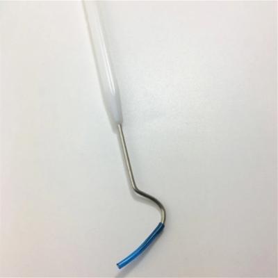 Cina SJ Disposable High Quality Dental Instrument Plastic Metal Dental Scaler Probe Implant Scaling Dental Probes in vendita