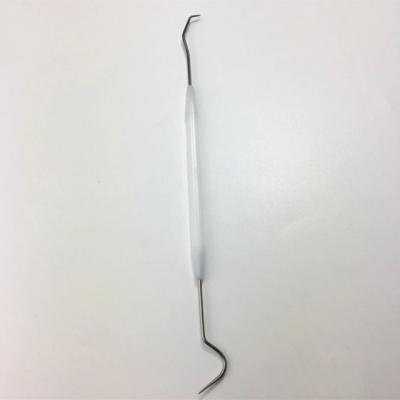 Cina SJ Disposable High Quality Dental Instrument Plastic Metal Dental Scaler Probe Implant Scaling Dental Probes in vendita