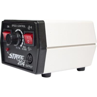 Cina SJ Strong90/102L Micromotor Handpiece Electronic Engraving Machine For Jade/Dental/Jewelry/Nail in vendita