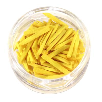 Cina SJ Dental instruments consumables disposable colorful fixing orthodontic dental wooden wedges in vendita