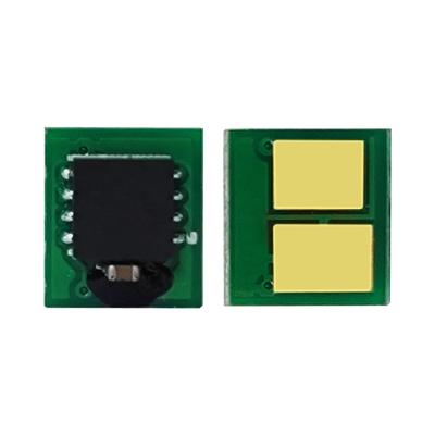 China CF217A HP Toner Cartridge Chip For LaserJet Pro M102a Printer MFP M130a CF219A Drum Chip for sale