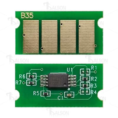 China SPC220 Compatible Cartridge Toner Chip For Aficio SP C220s C222 C240dn Printer for sale