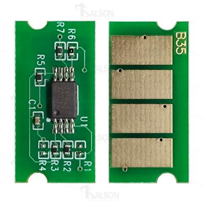 China Compatible Toner Cartridge Chip SP C410dn For C411dn C420dn CL4000 for sale