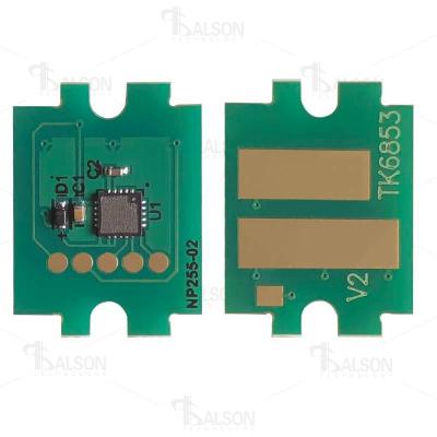 China TK6853 Toner Chip for Kyocera ECOSYS MZ3202ix with 20K Yield for sale