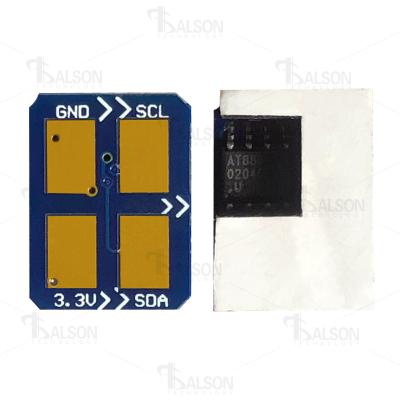 China CLP-350A Toner Chip Compatible with Samsung CLP-350/351NK for sale