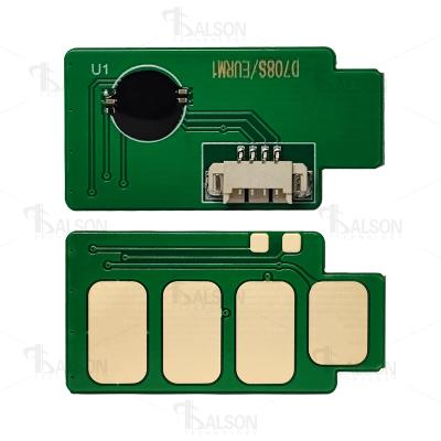 China MLT-D708 Toner Chip For Samsung  MultiXpress K4300LX K4350LX X4250RX Printer Cartridge for sale