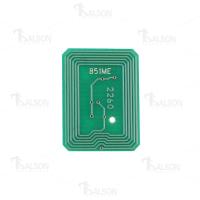 China Compatible  44059168 Toner Chip OKI MC851 MC861 MFP for sale