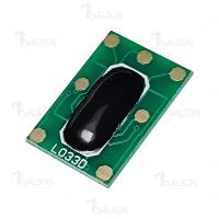 China Compatible OKI 46490404 Toner Chip For OKI C532dn C542dn MC573dn MC563dn for sale