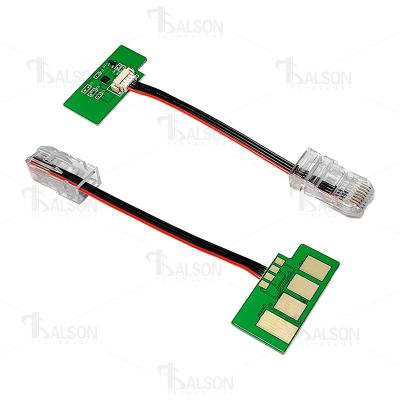 China HP W9040MC Compatible Toner Chip For Color LaserJet Managed MFP E77822dn E77825dn E77830dn for sale