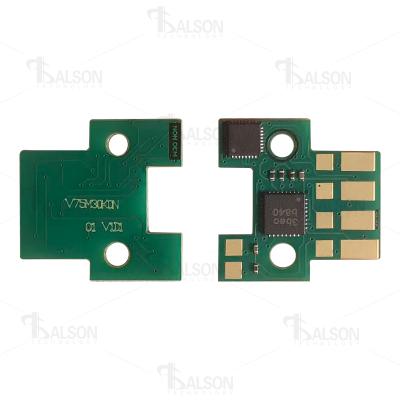 China Compatible Xerox C410 C415 Toner Cartridge Chip for sale