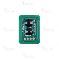China Compatible Toner Chip For OKI C811 C831 C841 for sale