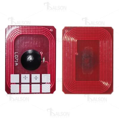 China OKI 46507504 chip C612n/C612dn for sale