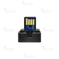 China Compatible MX 62 Toner Chip For Sharp MXC6240 MXC7040 for sale