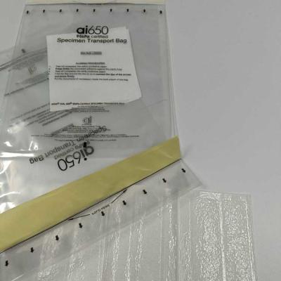 Китай Индивидуальный герметичный мешок для транспортировки образцов 95 кПа продается